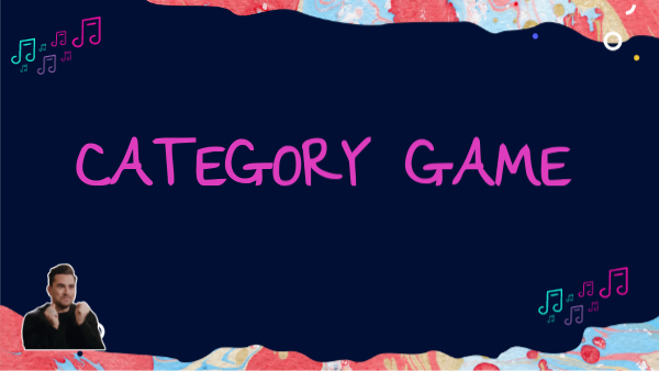 Copy - Development CATEGORY GAME descriptions | Genially