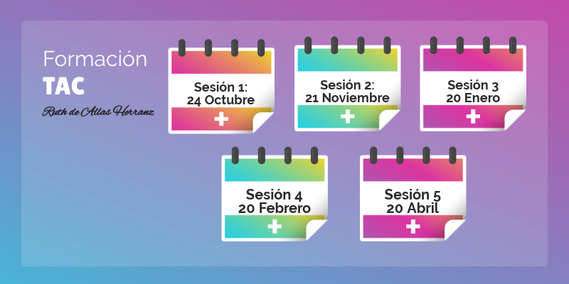 Formación TAC 2019 - 2020 | Genially