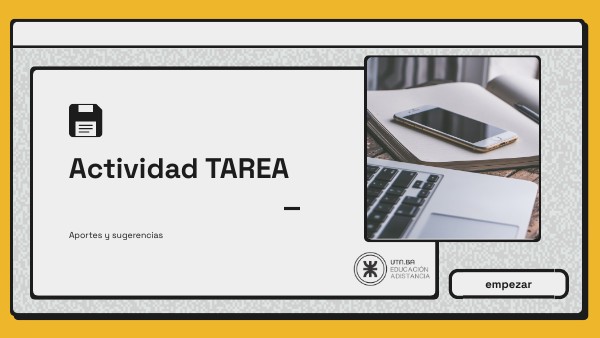 UTN TAREA