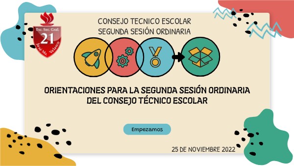 CTE SESION 2 | Genially