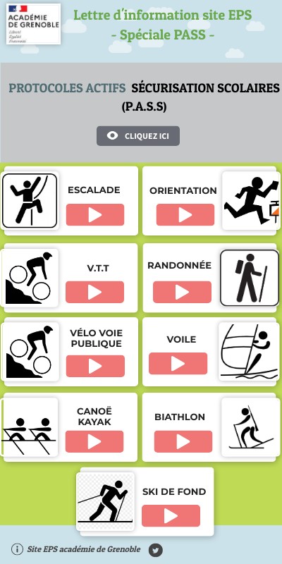 P.A.S.S - Site EPS | Genially