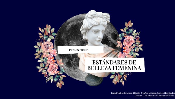 estandares de belleza femenina | Genially