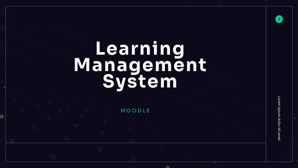 Learning Management System