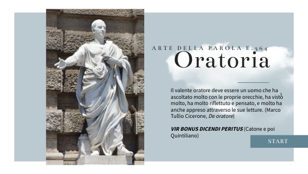 Oratoria