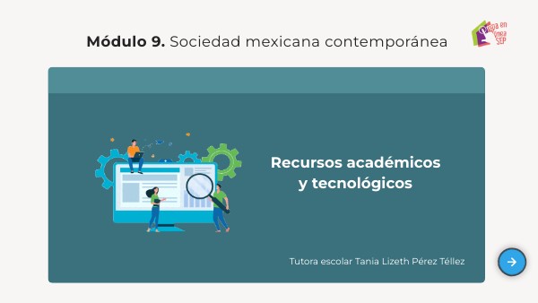 R. Tecnológicos M9 | Genially