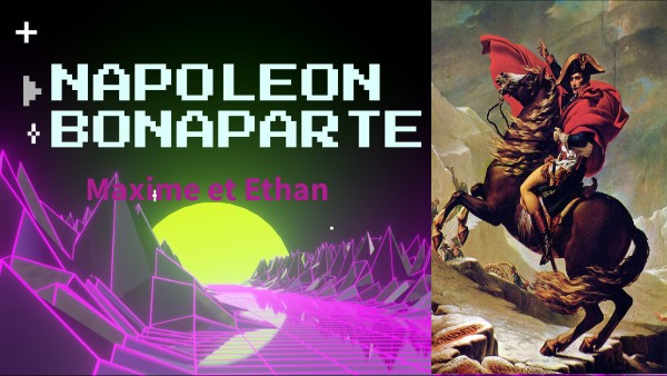 Maxime et Ethan | Genially