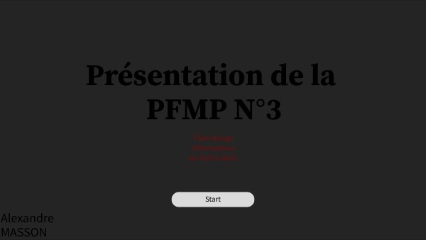 PFMP N°3