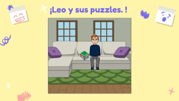 leo y sus puzzles | Genially