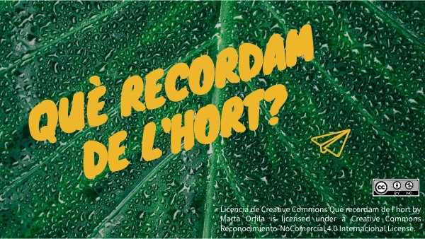 HORT SEGON | Genially