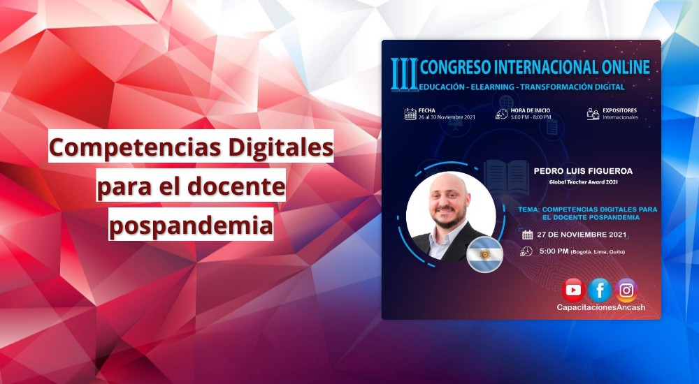 Competencias Digitales - III Congreso | Genially