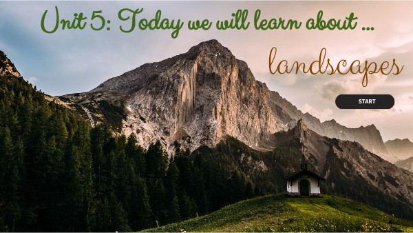 Mountains | Genially