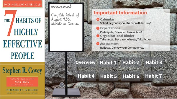 ISM Book Study 2022-2023