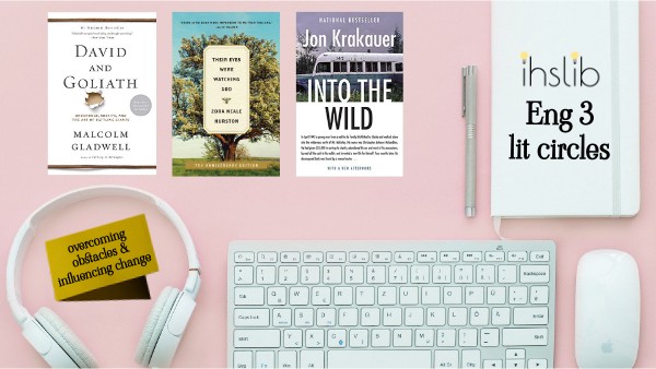 Eng 3 Unit 3 lit circles 2022