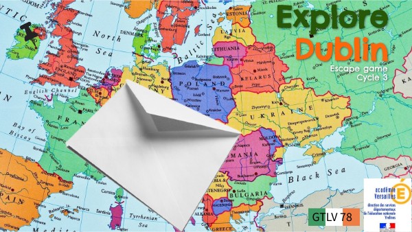 Explore Dublin cycle 2 | Genially