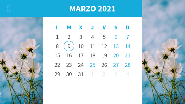 MARZO | Genially