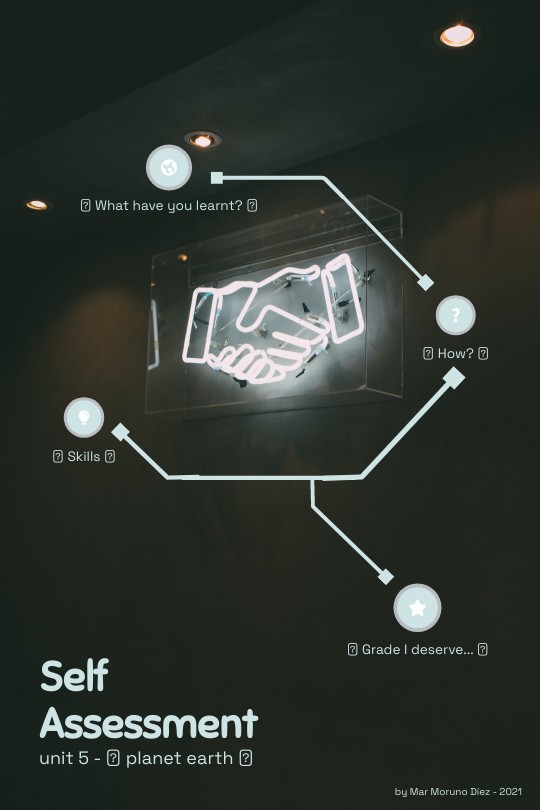 Self Assessment | Genially