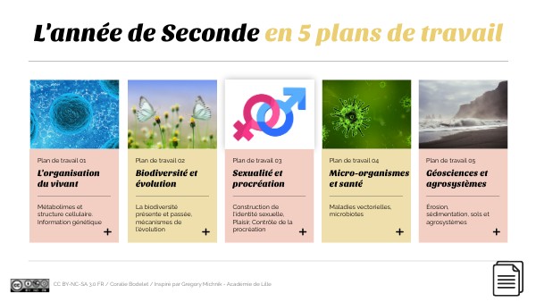 SVT-Seconde copie | Genially