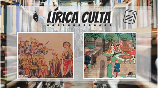 LIRICA CULTA | Genially