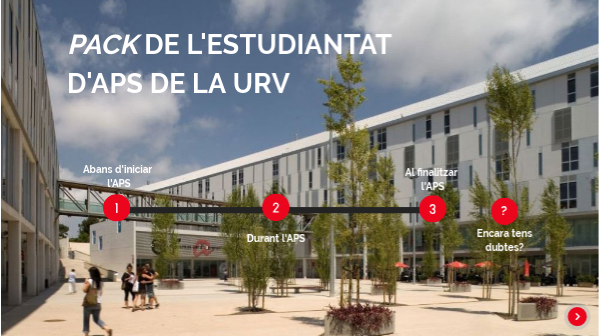 Pack estudiants aps | Genially