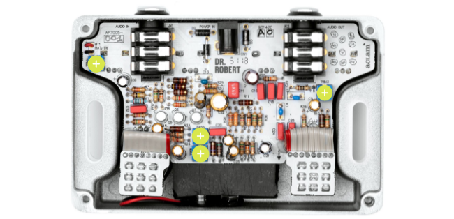 Dr Robert - PCB | Genially