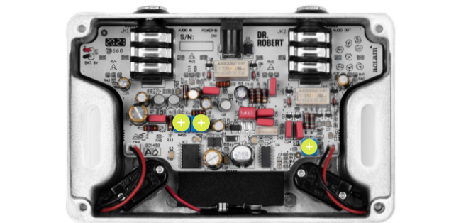 Dr Robert v2.0 - PCB