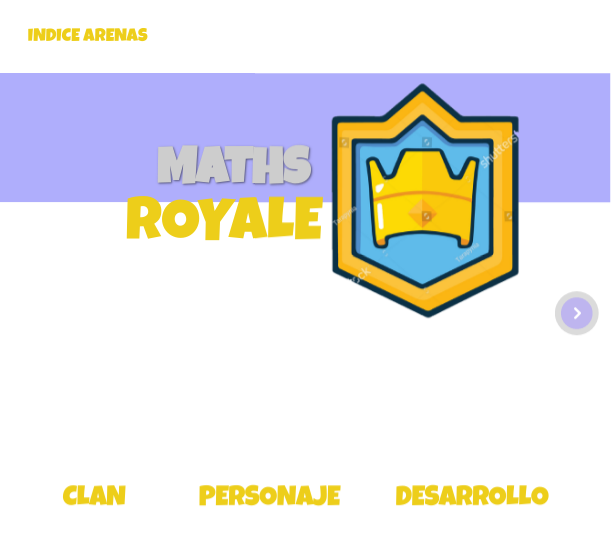 Maths Royale 22/23 | Genially