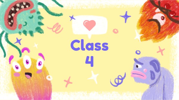 María Class 4 | Genially