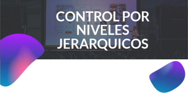 CONTROL POR NIVELES Y ÁREAS | Genially