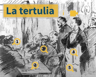 La tertulia