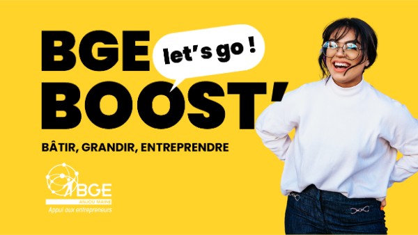 Diaporama Réunion BGE BOOST