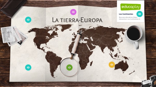 EL RELIEVE TERRESTRE | Genially