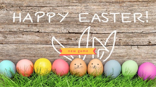 EASTER BREAKOUT CM | Genially