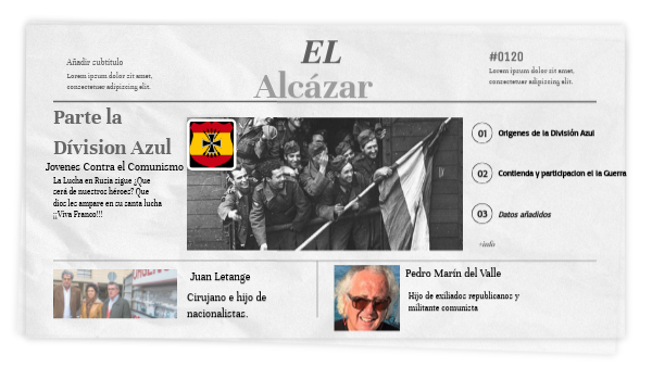 La División Azul