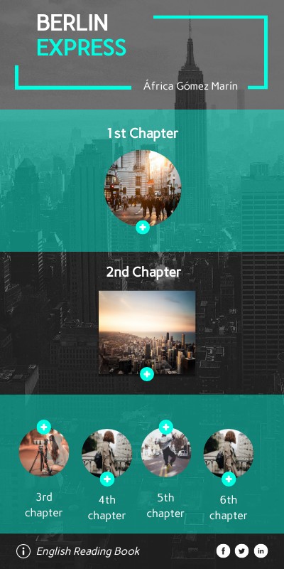 Berlin express 1-6 | Genially