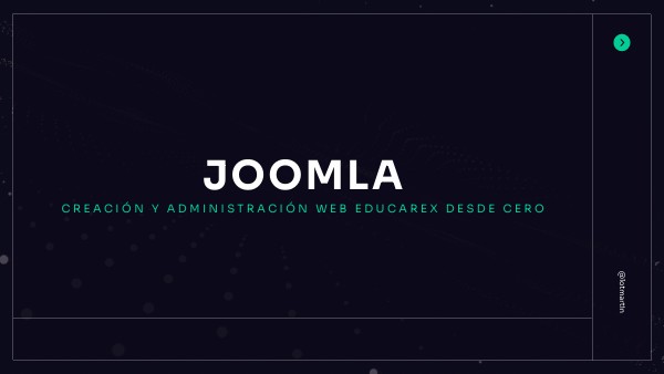Joomla CMS | Genially