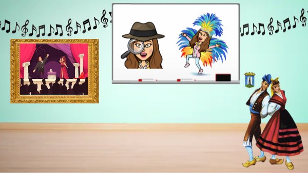 Folklore y danza 10/05-17/05 | Genially