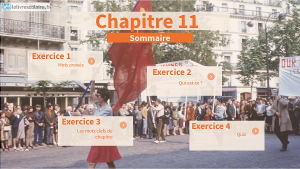 HG3 Chapitre 11