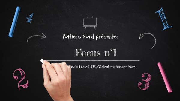 Actus péda n°1 | Genially