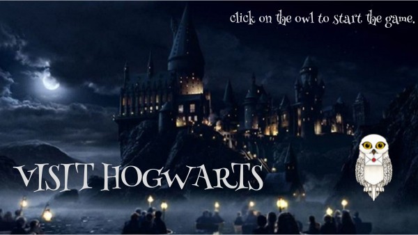 EXPLORE HOGWARTS