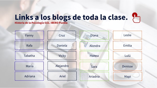 blogs O21 HdP | Genially