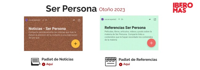 Padlets Ser Persona