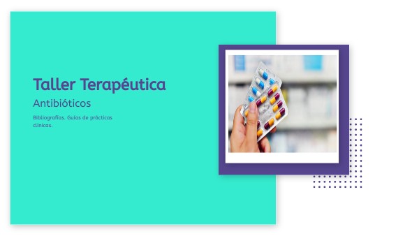 Presentación tech simple | Genially