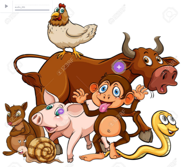 mix animals