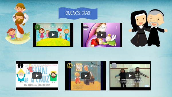 BUENOS DIAS | Genially