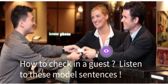 video phrases types check in