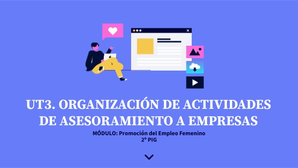 Módulo didáctico genial | Genially