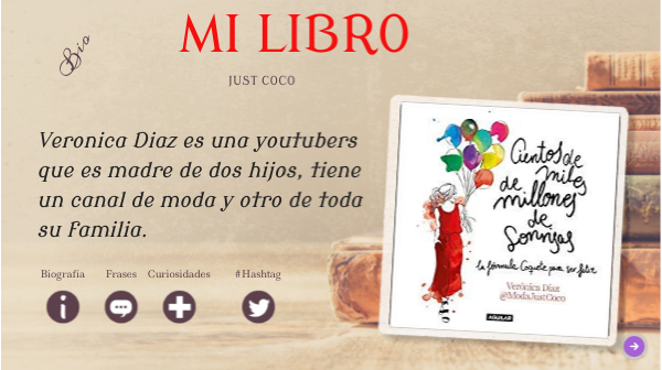 Libro JUST COCO