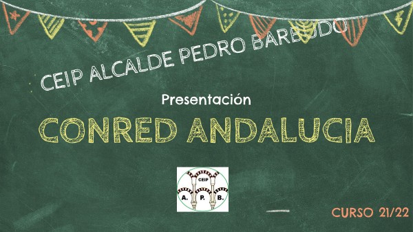 conred PEDRO BARBUDO