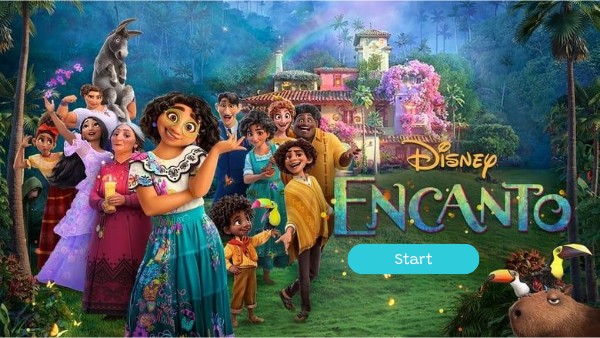 5º - Encanto