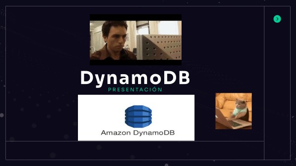 DynamoDB